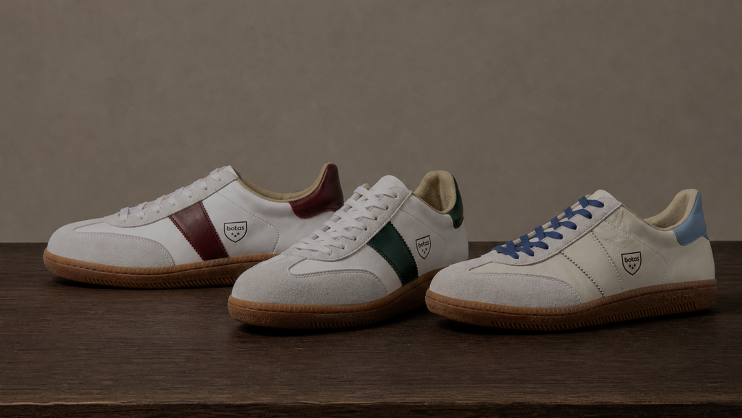 Botas - Tradičná česká značka kvalitných Botasek | Botas